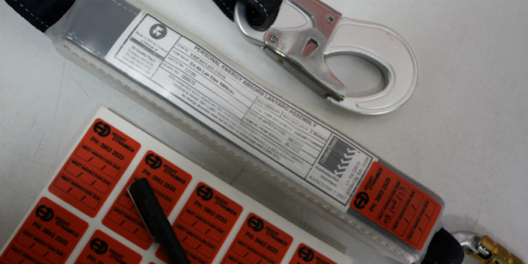 Height Safety Equipment Inspections - What Should You Know?