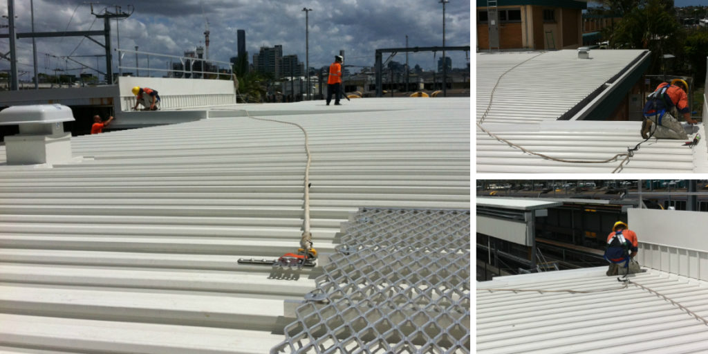 Fall Arrest vs Fall Restraint - What Is The Difference?