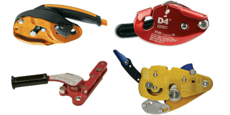 Rescue Descender - Common Descenders Reviewed