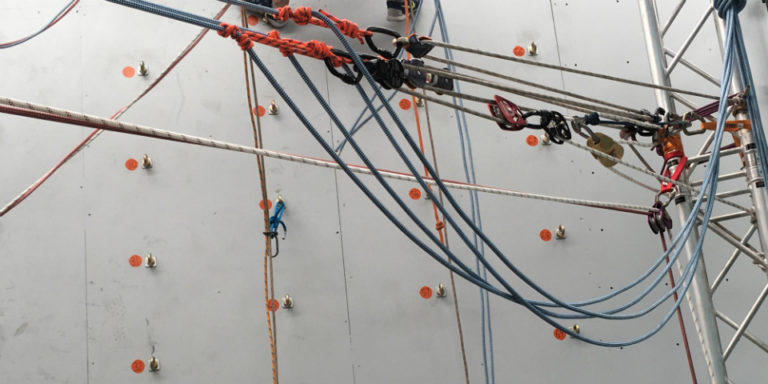 Rope Access Training - Height Dynamics