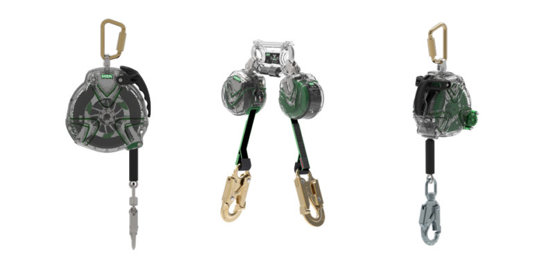 Latchways New Range of Retractable Lanyards - Height Dynamics