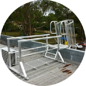 Height Safety System Installations - Height Dynamics