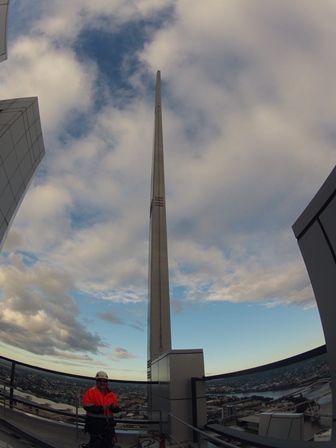 Difficult Access Specialists - Industrial Rope Access