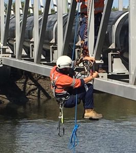 Rope Access Bridge Inspection - Height Dynamics