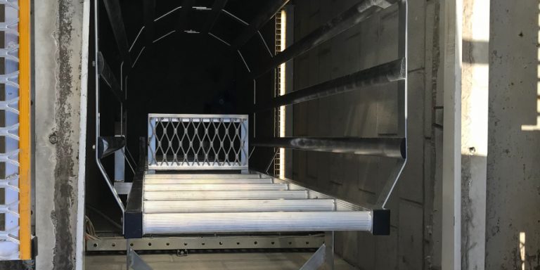 Ladder Access and Platform Upgrade - Height Dynamics Case Study