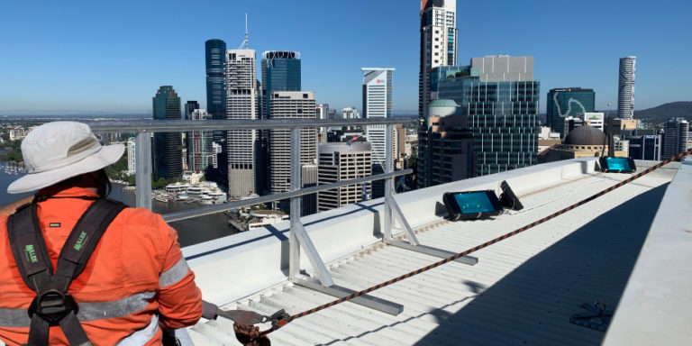 Height Safety System - health, performance and longevity