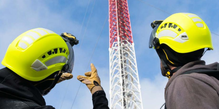 Helmet Safety - Three Key Features of a Height-Safe Helmet