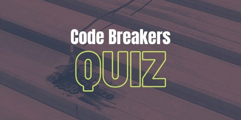 Code Breaker Quiz - How to Spot a Compliance Code Breaker
