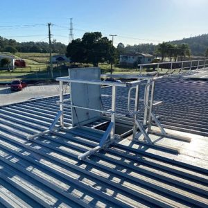 Fall prevention via engineering controls - Height Dynamics