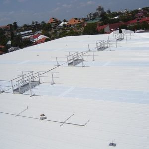 Fall prevention via engineering controls - Height Dynamics