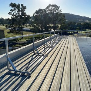 Fall prevention via engineering controls - Height Dynamics