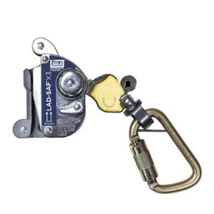 Lad-Saf Cable Vertical Safety System (time to upgrade?)