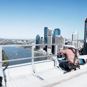 Becoming a height safety system installer - Height Dynamics