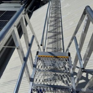Safe roof plant access is a PCBU's legal duty - Height Dynamics